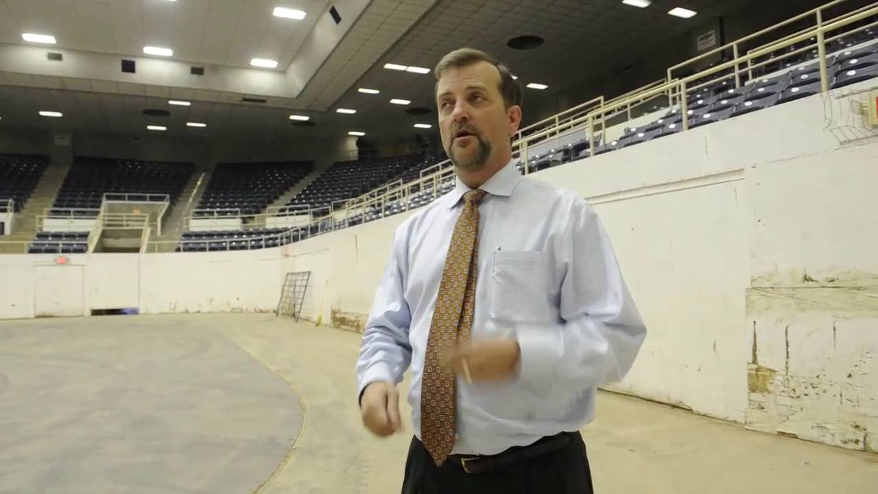 Taylor County Expo Center Pt 1 - YouTube
