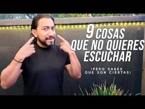 9 cosas que no quieres escuchar pero sabes ciertas - minimalismo finanzas y Mejora continua