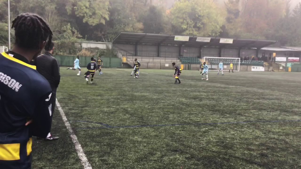 Elite Development FC vs Kinetic FC ( Goals From The 1-1 Draw ) - YouTube