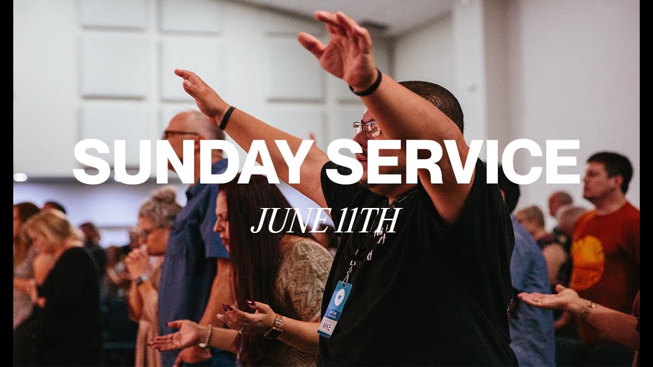 SUNDAY JUNE 11TH - Adventures of a Middle Aged Pastor - YouTube