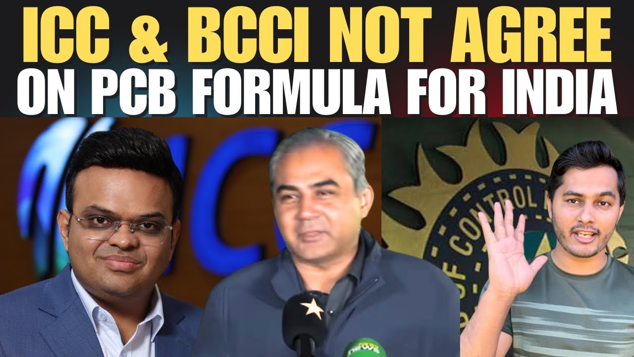 Champion trophy 🏆 still in confusion| ICC & BCCI no reply to PCB # ...
