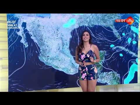 Susy Almeida - Clima 29 marzo 2019