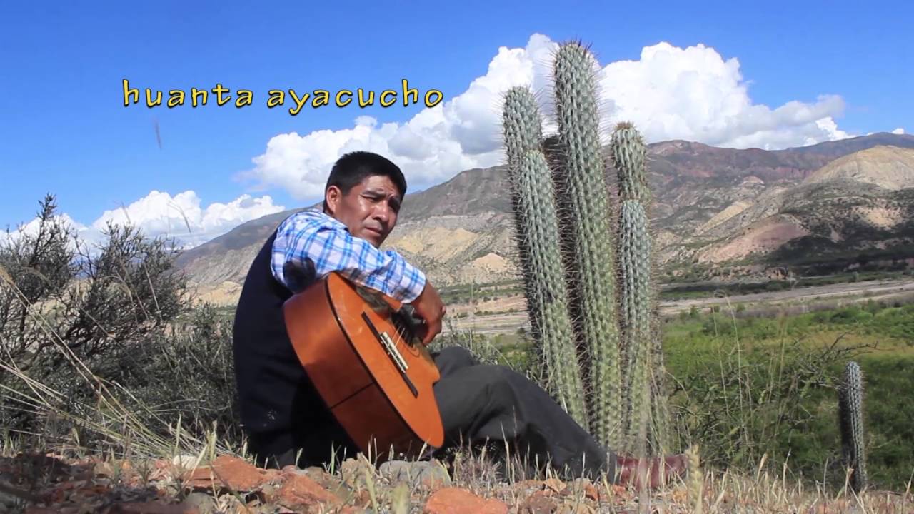 mariano huaman vol 6 tema 6 - YouTube