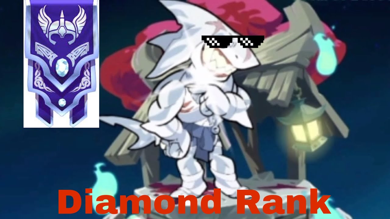How I beat a Diamond Ranked Brawlhalla Player - YouTube