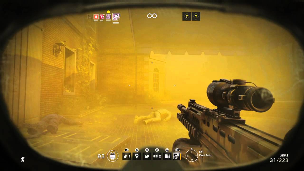 Tom Clancy's Rainbow Six® Siege Terrorist Hunt Disarm The Bomb Bartlett ...