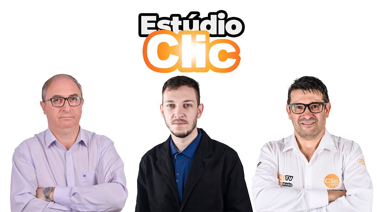 AO VIVO: Estúdio Clic - 20/10/2022 - YouTube