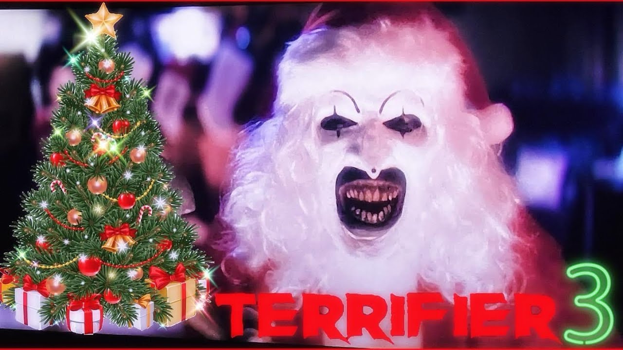 Unboxing $1000 worth of Terrifier props - YouTube