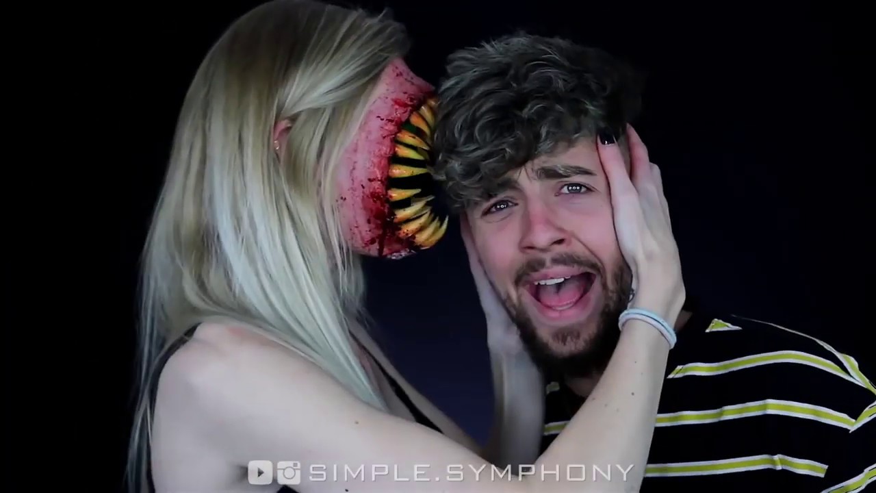 EN DEMOGORGON LEVIATHAN SFX HALLOWEEN Makeup Tutorial Simple Symphony ...