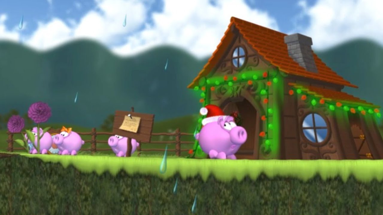 Piggly Xmas (Christmas Special) - YouTube