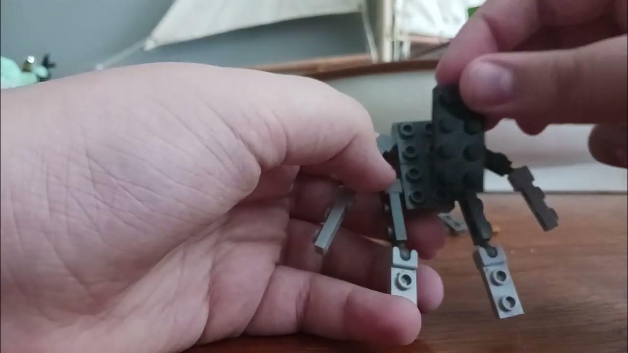 how to build robot step by step tutorial - YouTube
