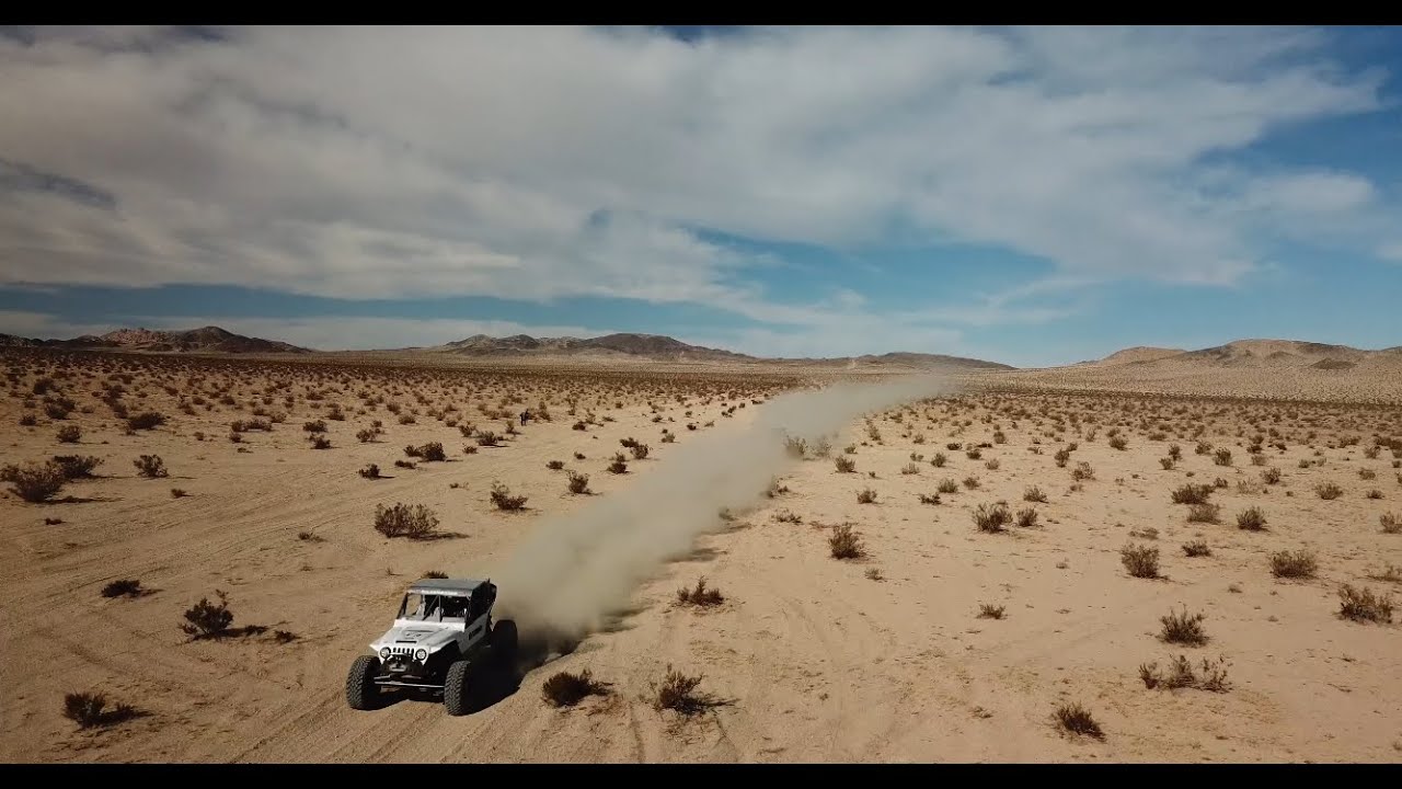 KOH Ultra 4 Testing Mike M & S Fabrication - YouTube