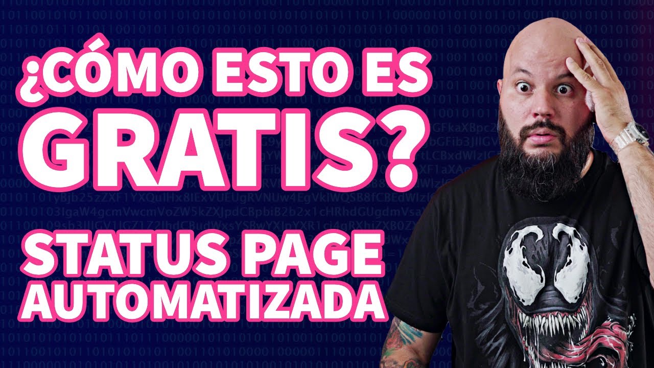 Creando un sitio de STATUS 100% ESTÁTICO con GITHUB PAGES Y ACTIONS ...
