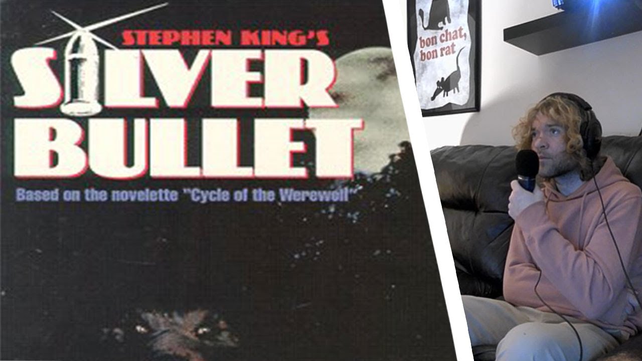 SILVER BULLET (1985) FIRST TIME WATCHING! MOVIE REACTION - YouTube