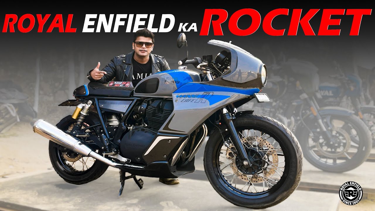 Looks😍Best Modified GT 650 & Interceptor 650| Modification for Royal ...