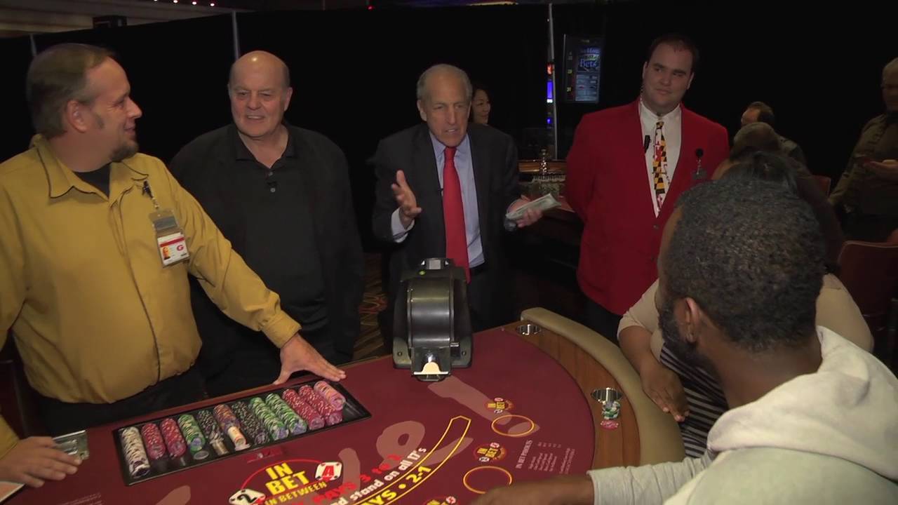 David Cordish $100 Bill Giveaway, 5/12/16 - YouTube