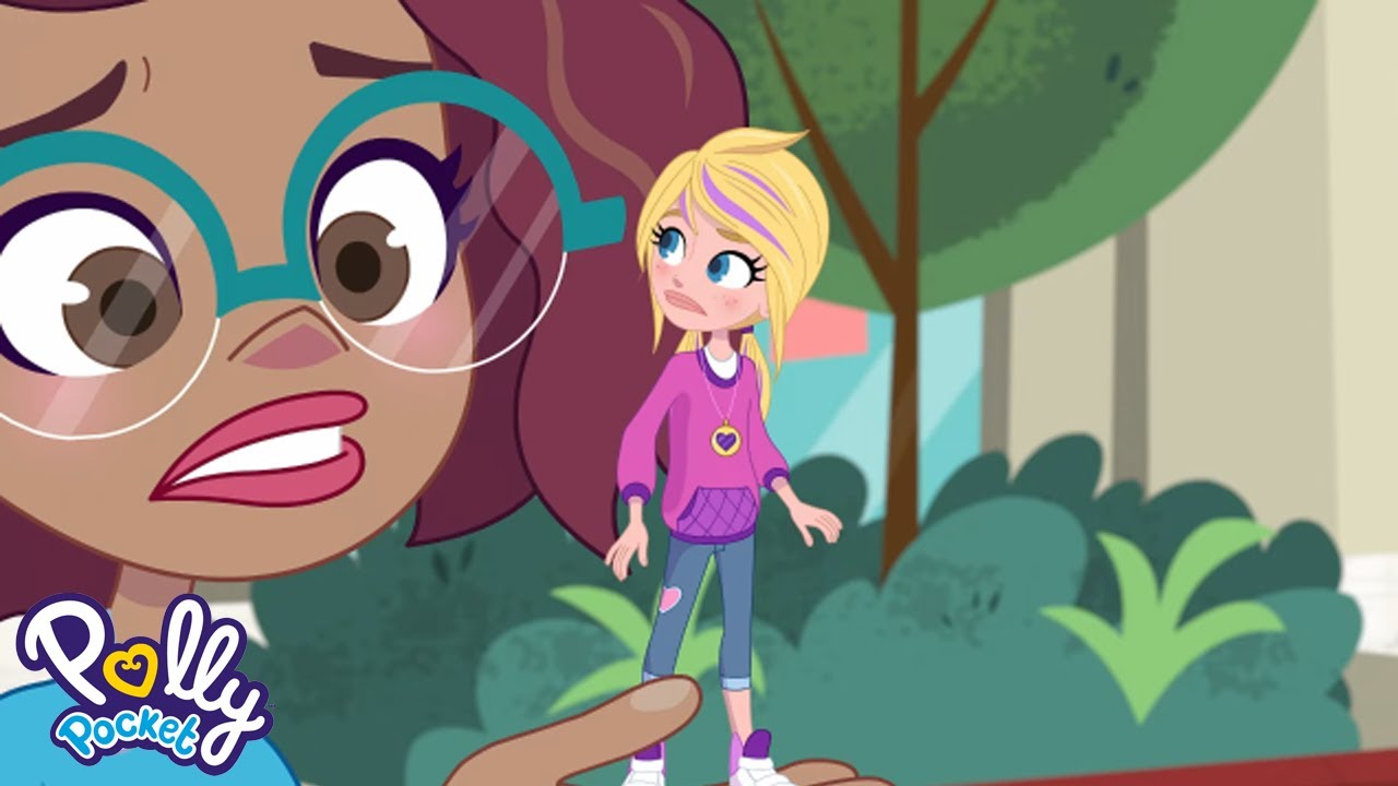 Οι πιο μαγικές στιγμές της Polly! 🪄 | Συλλογή | Παιδικές ταινίες - YouTube