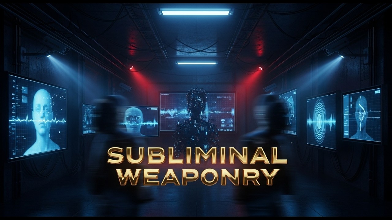 Episode 14 Subliminal Weaponry Hidden History Radio Youtube
