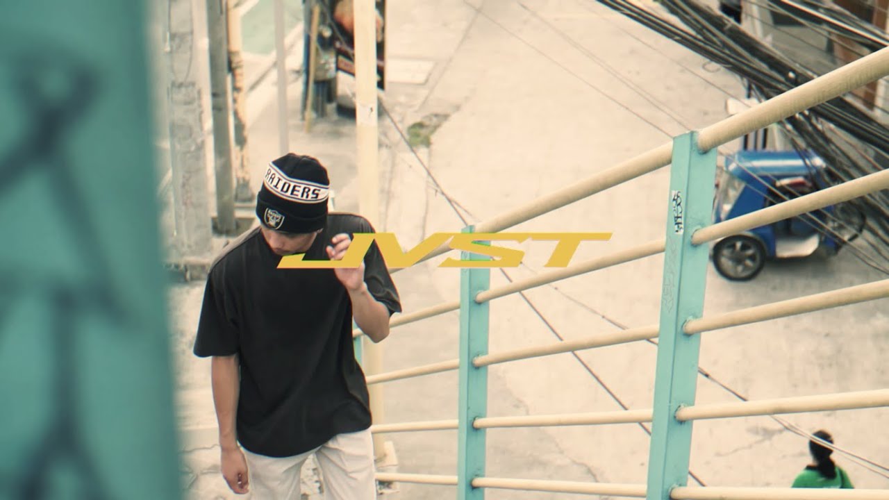 JVST - TEPULAM (OFFICIAL MUSIC VIDEO) - YouTube