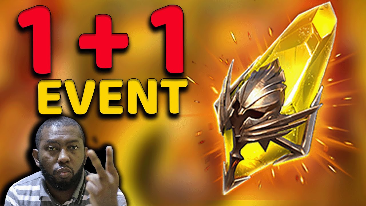 TEMPTING Extra Legendary Event & Wixwell Fusion Update | Raid: Shadow ...