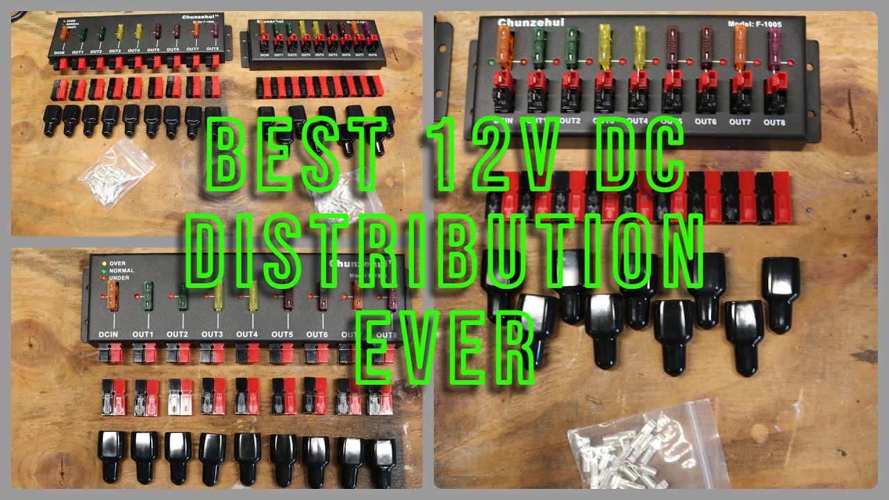 CZH Labs releases new F 1008 and F 1005 Anderson Power Pole ...