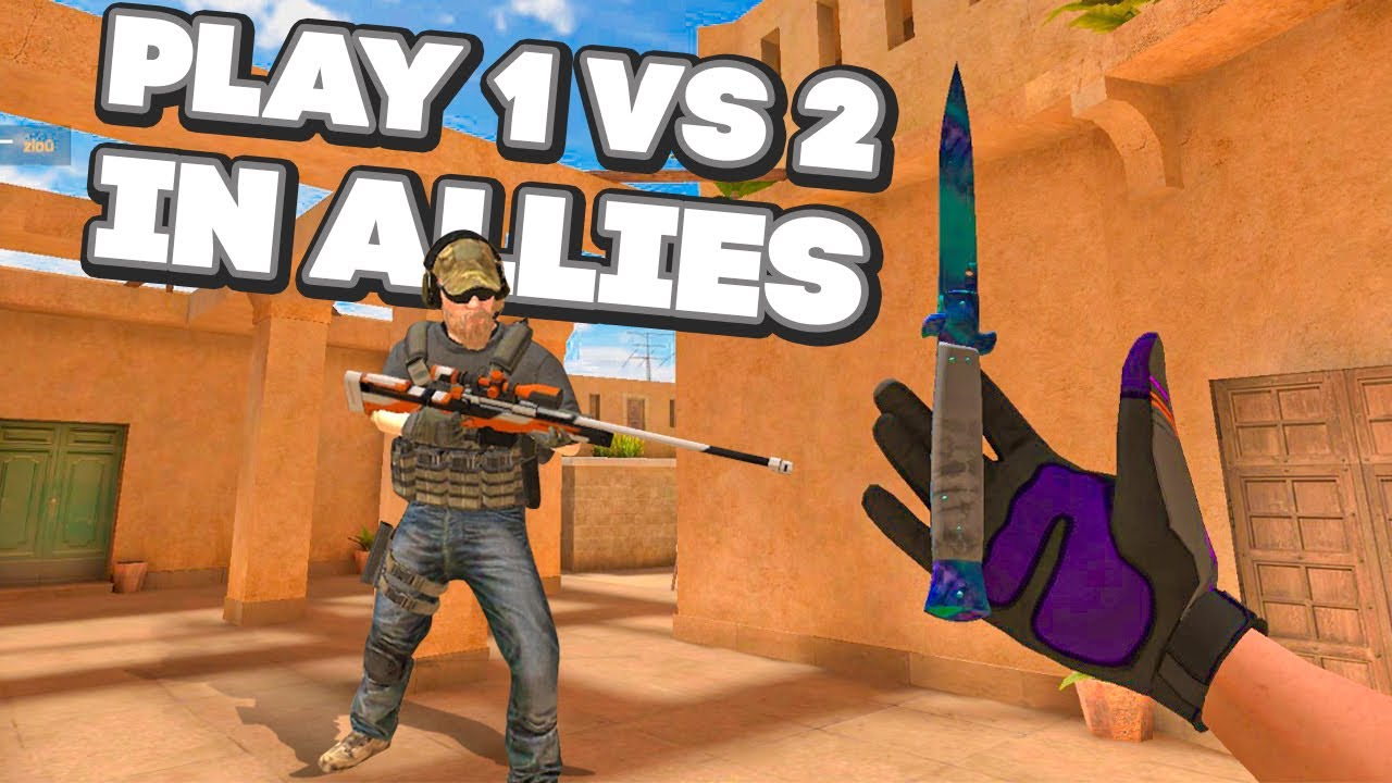 RIVALS LEFT AGAIN! | FULL ALLIES MATCH GAMEPLAY! 🔥 IN STANDOFF 2 0.26.1 ...