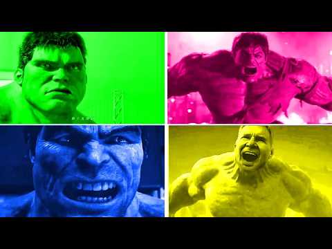 The Incredible Hulk | Tiles Hop EDM Rush - Coffin Dance Meme Song (COVER) #hulk #coffindance