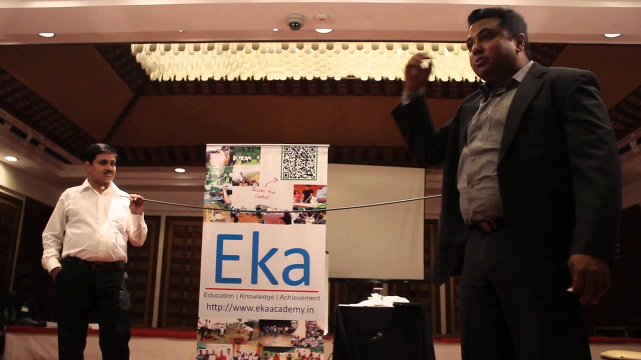 Rod Bending - Eka Academy - YouTube