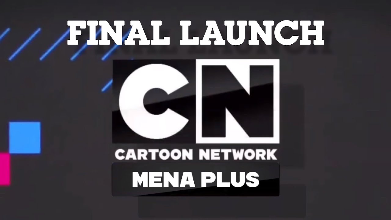Cartoon Network MENA Plus | Launch Promo - YouTube