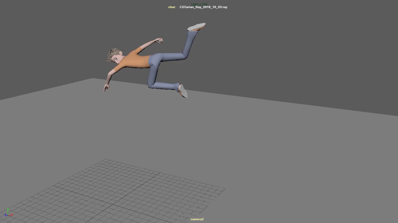 Pitcher - Animation Practice(Pelempar Bola - Latihan Animasi) - YouTube