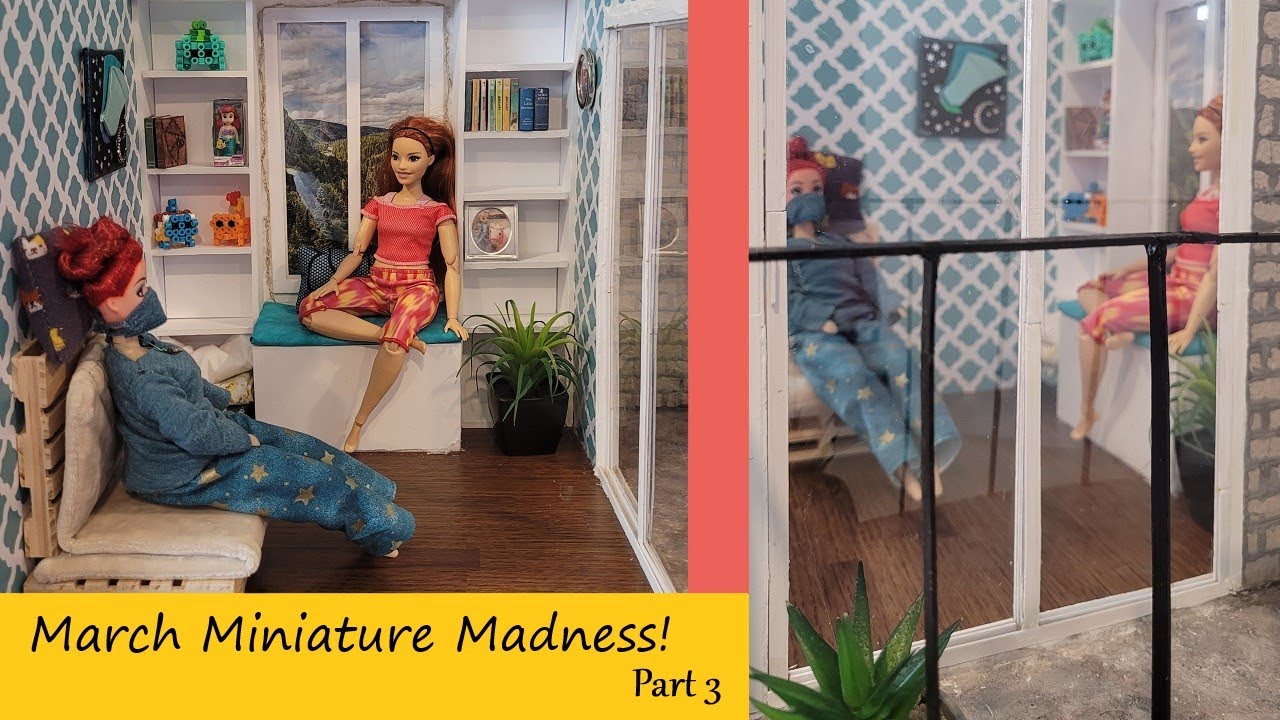 Sliding Door and Project Completion! | Episode 3 | Barbie-Sized ...