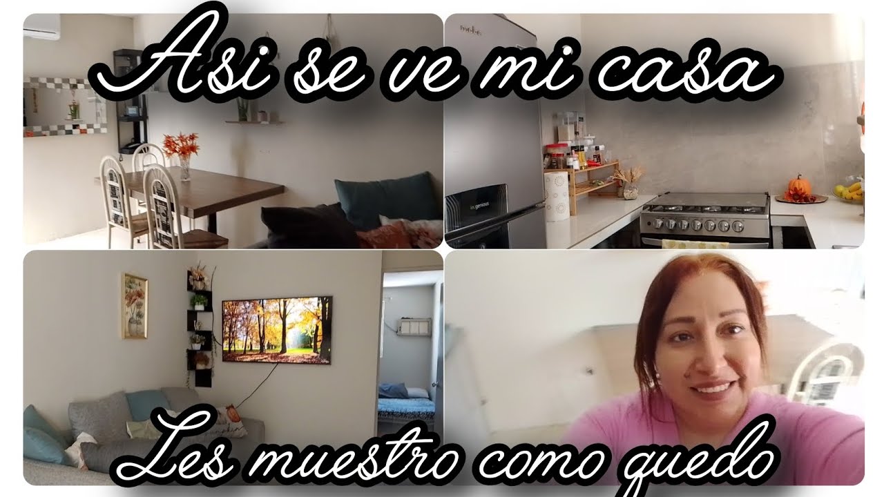LIMPIEZA acomodando Ropa//ASI QUEDO mi 😍casa con este tono de PINTURA ...
