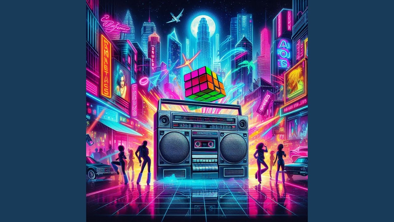 80s Electro Express - YouTube