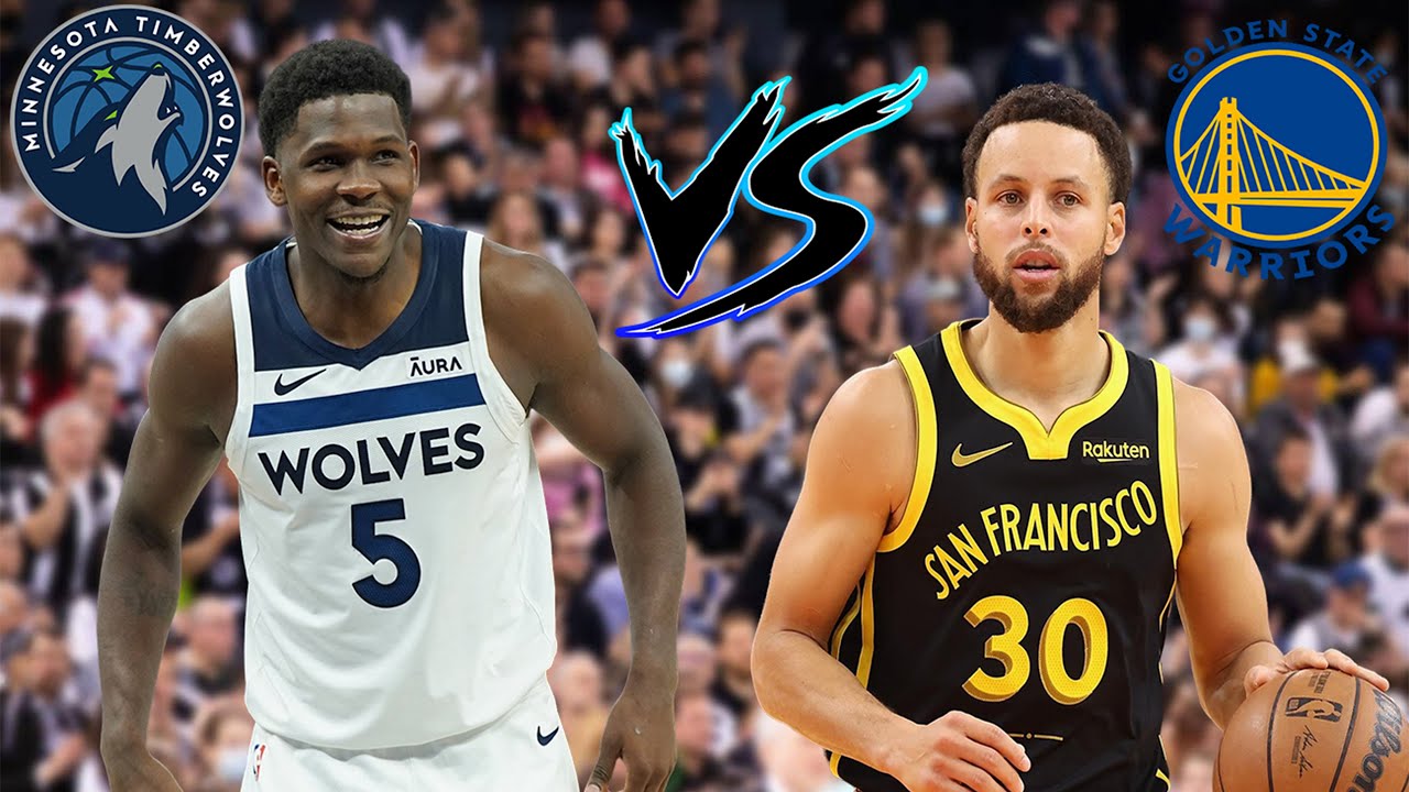 Minnesota Timberwolves vs Golden State Warriors l FULL GAME HIGHLIGHTS ...
