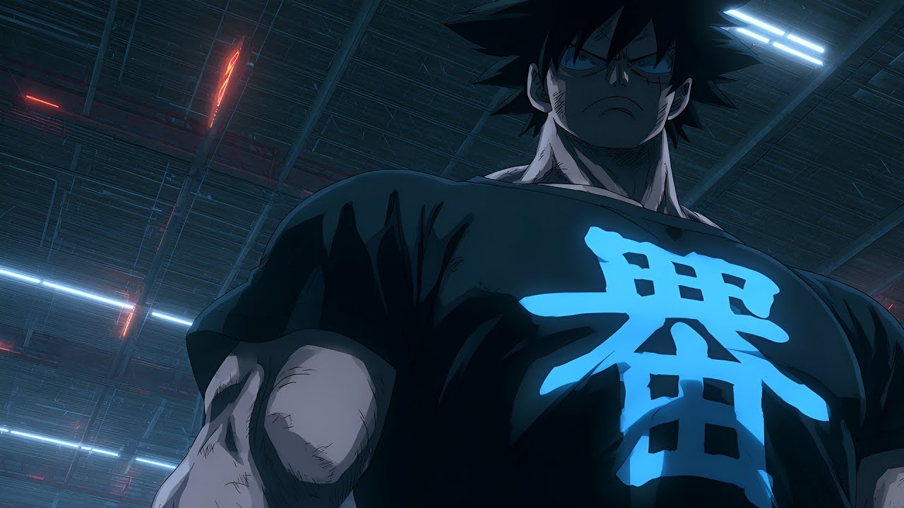 [1 Hour Loop] level up your mindset - power boost activated ~ strength ...