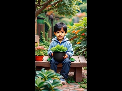1 Dia: Meu Irmão Mais Novo Preparando Seu Próprio Matabicho! - YouTube