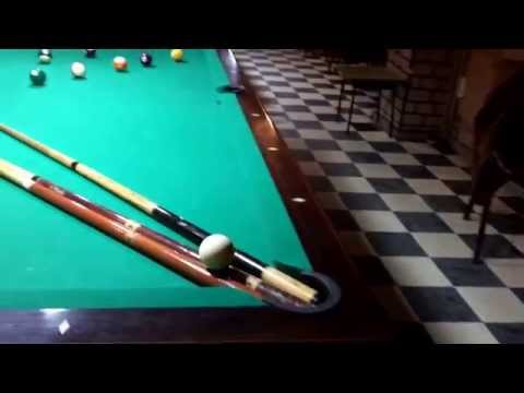 Turkmen talyp 2014 bilyard