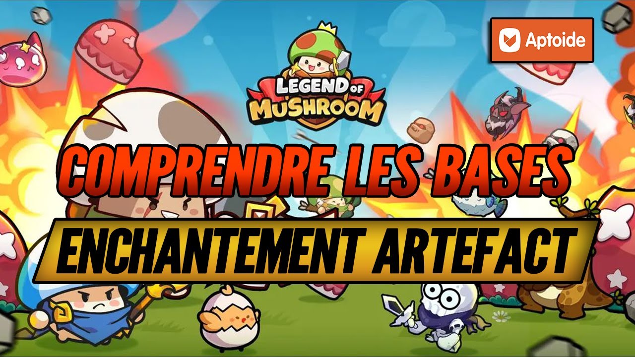 Tout Comprendre des Bases sur les Runes d'Enchantement d'Artefact sur ...
