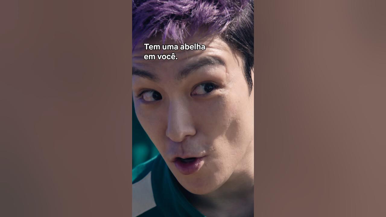 Ela virou camiseta de saudade eterna #Round6 - YouTube