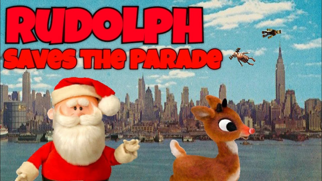 Rudolph Saves The Parade - YouTube