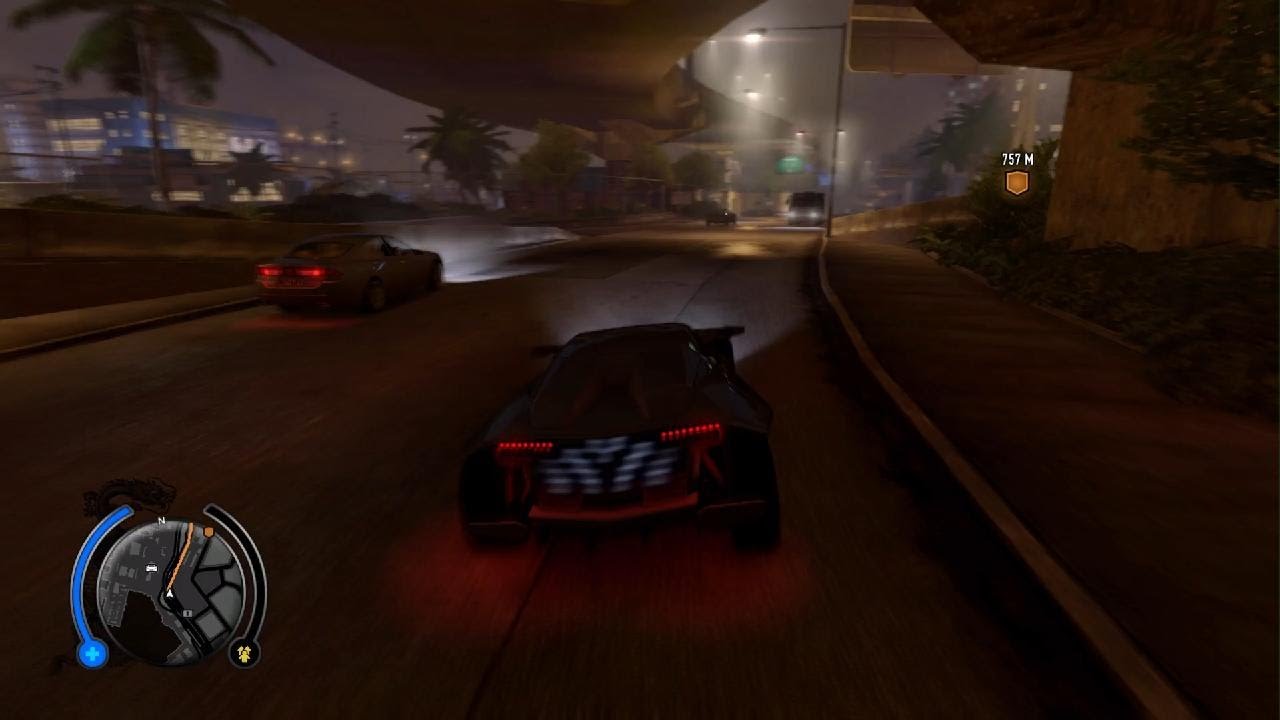 Sleeping Dogs dzs-90 cruise control - YouTube