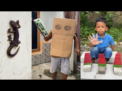 vidio lucu batviss boy akhir bulan mei 2025