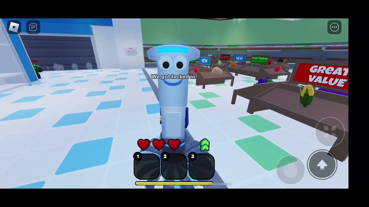 PANIC! Can I escape happy in time? [roblox] - YouTube
