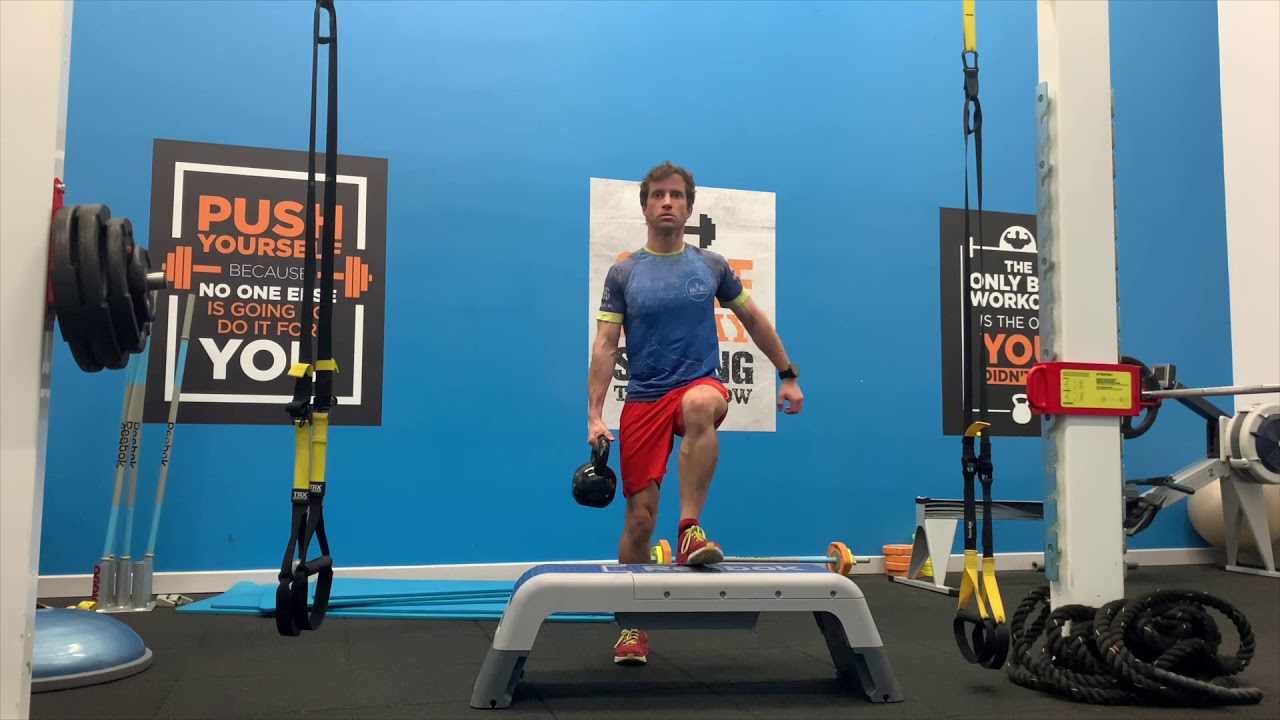 Offset step up - YouTube