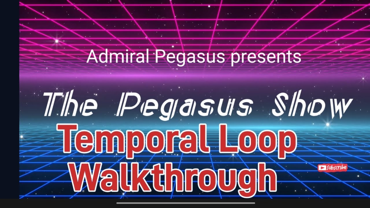 Walking through the Temporal Artifacts Loop - YouTube