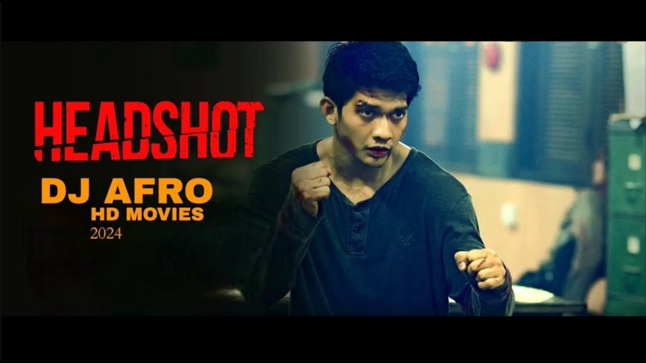 DJ AFRO HEADSHOT FULL UHD MOVIE 2024 IKO UWAIS. - YouTube