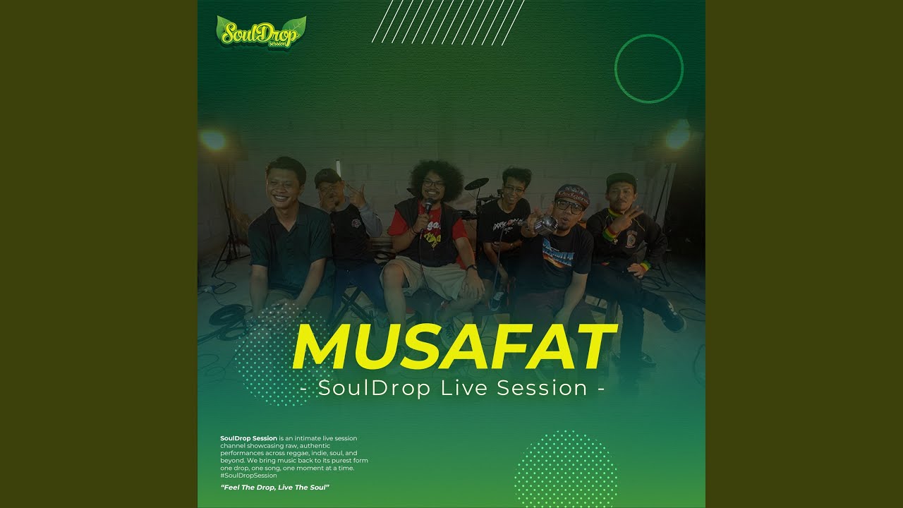 Tipu-Tipu (Live At Souldrop Session) - YouTube