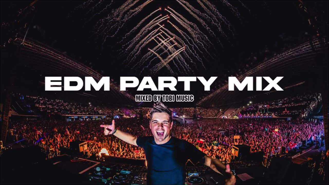 Best of EDM Electro House & Big Room Festival Mashup Party Mix (Guest ...
