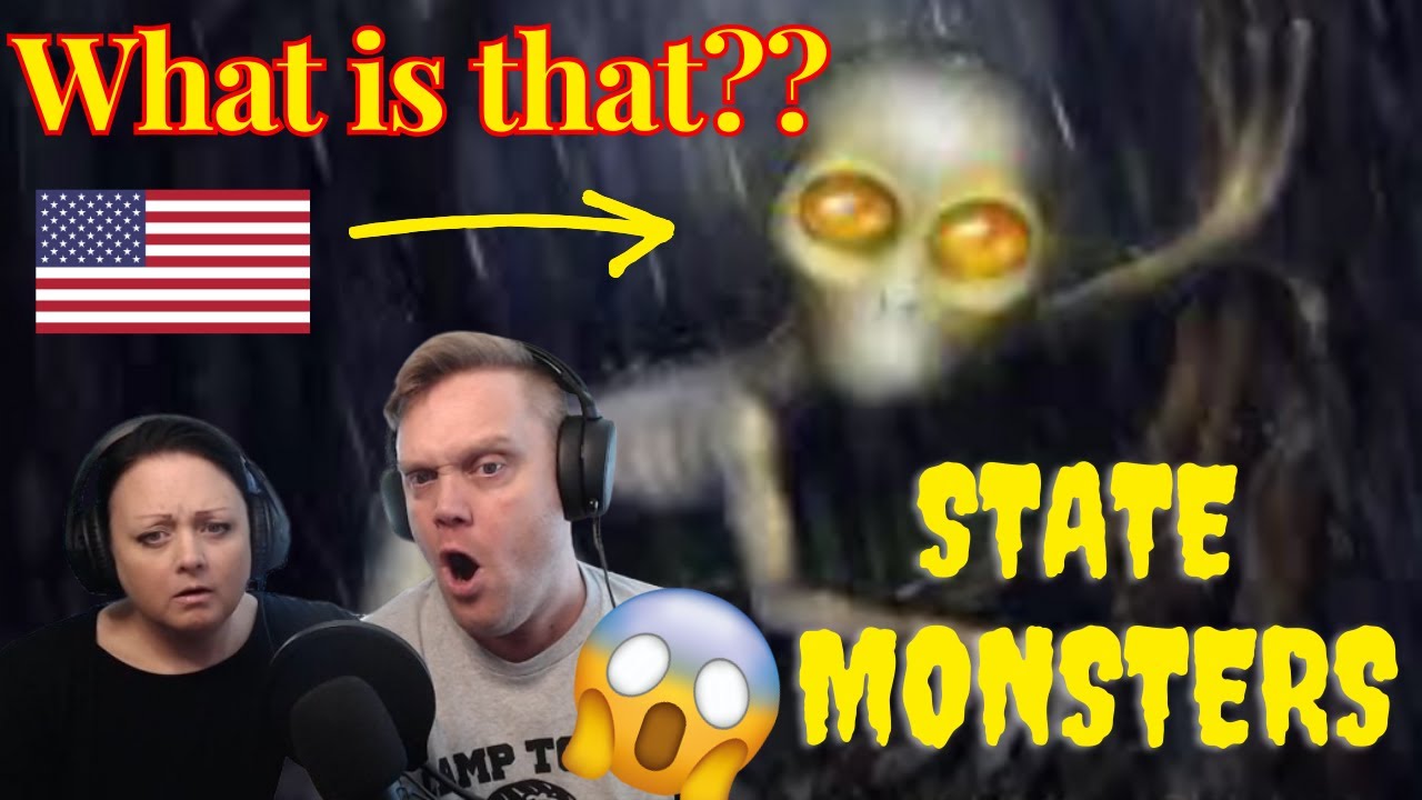 Reaction: 50 Reasons why The USA is A TERRIFYING Place To Live! - YouTube