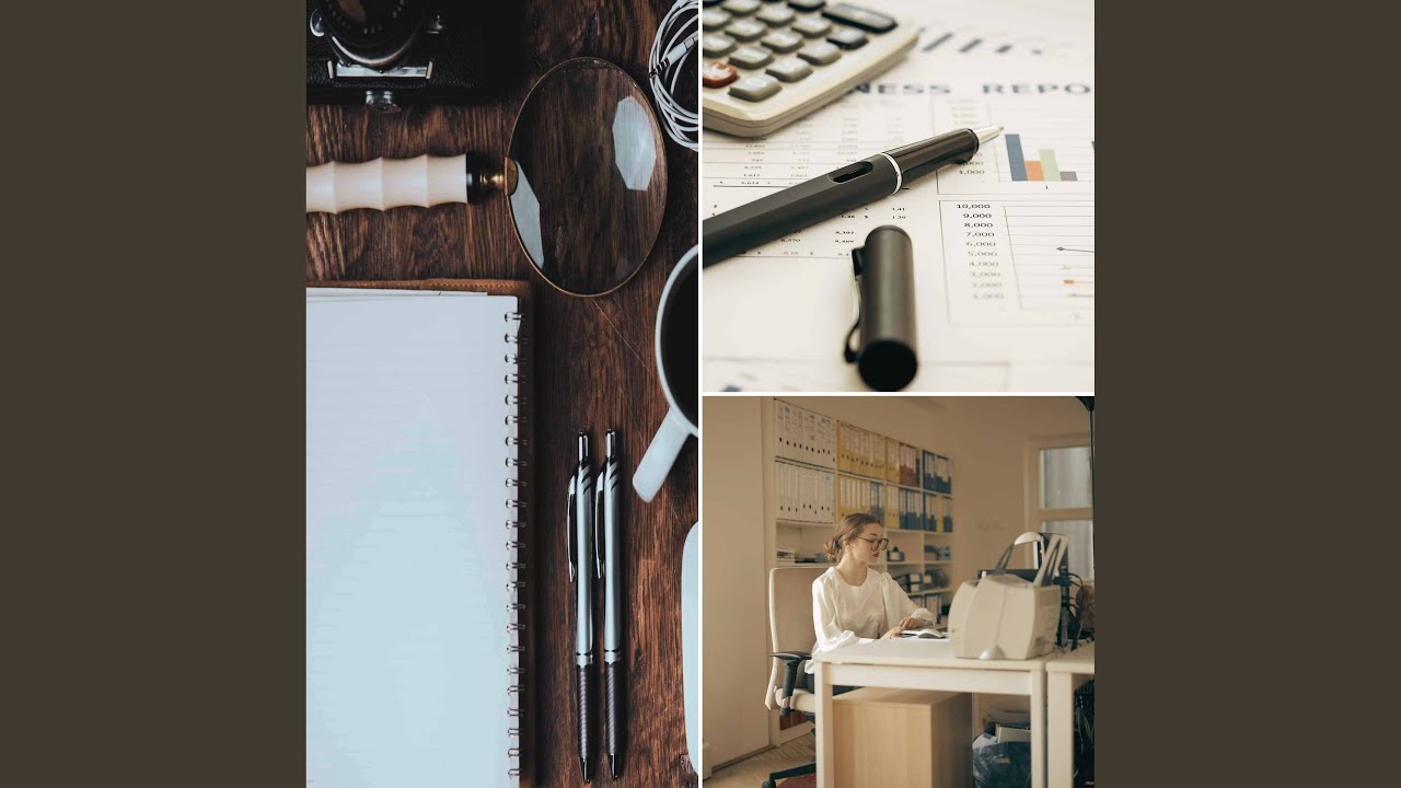 Laid-back Piano and Acoustic Bass - Vibe for Comfortable Work Spaces ...