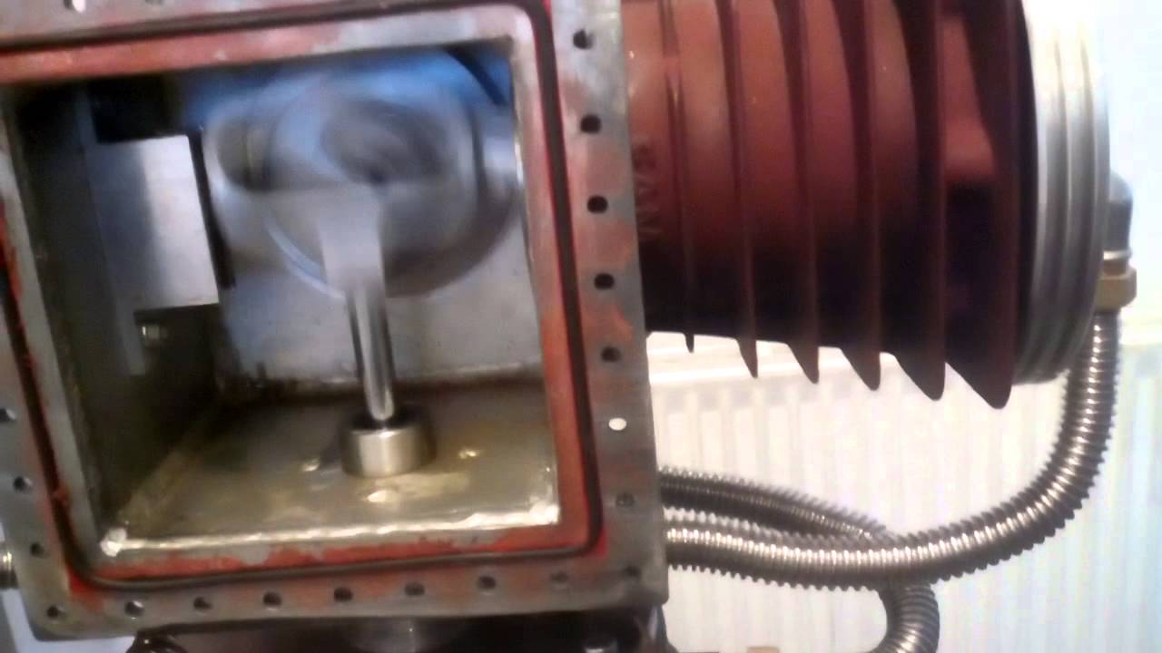 Gama Stirling engine and rocket stove - YouTube